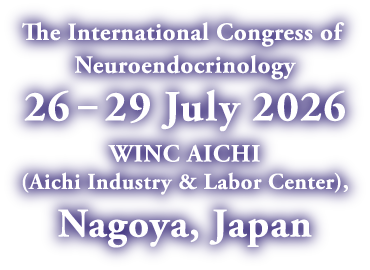 ICN2026 NAGOYA JAPAN -The International Congress of Neuroendocrinology- [26-29 July 2026, WINC ...